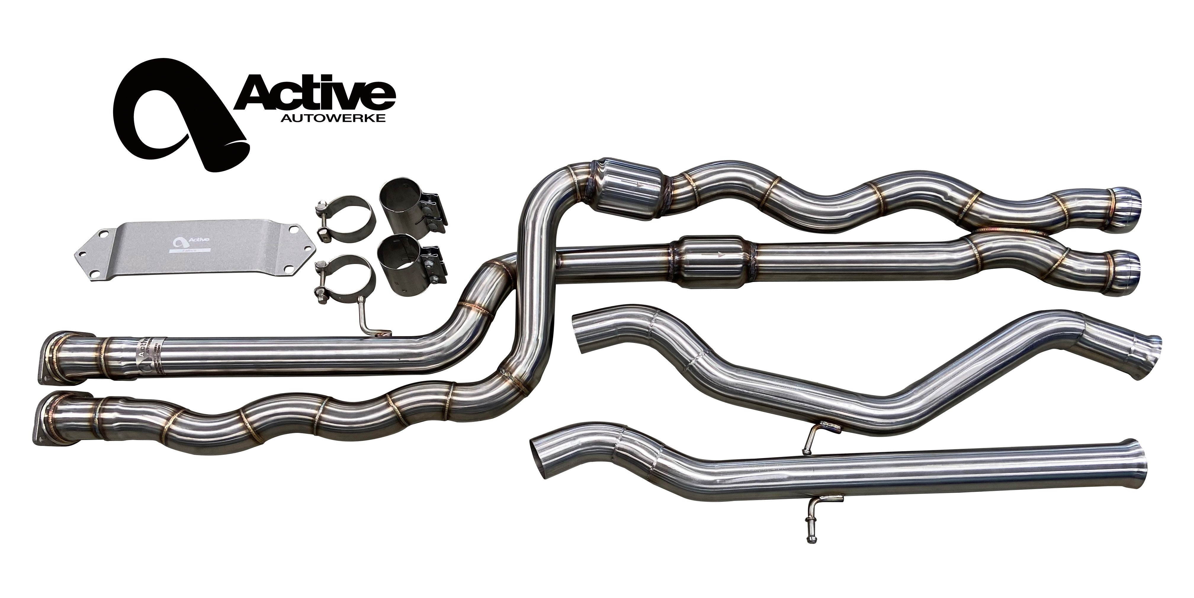 Mid-Pipes | Active Autowerke