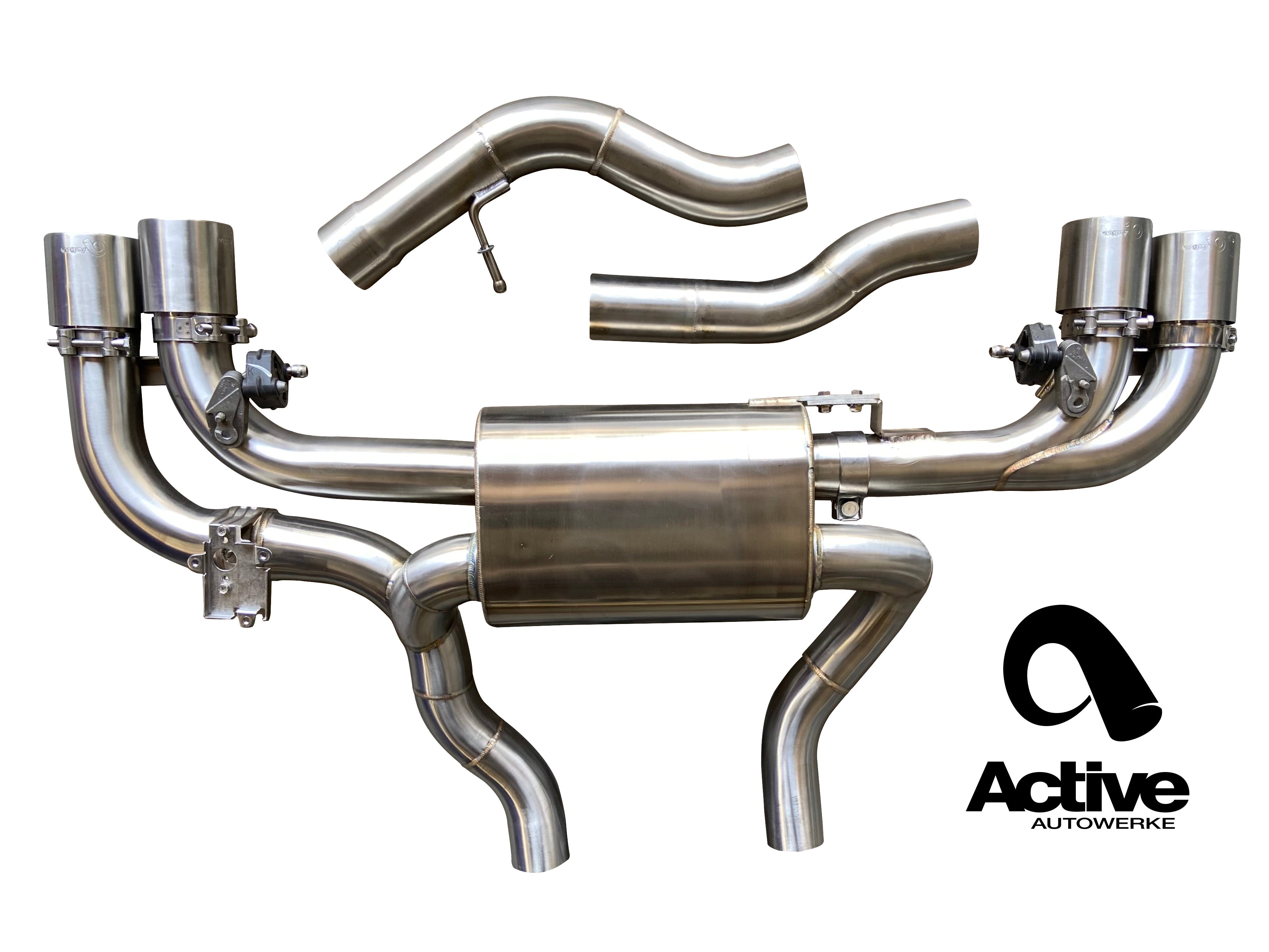 Exhausts | Active Autowerke