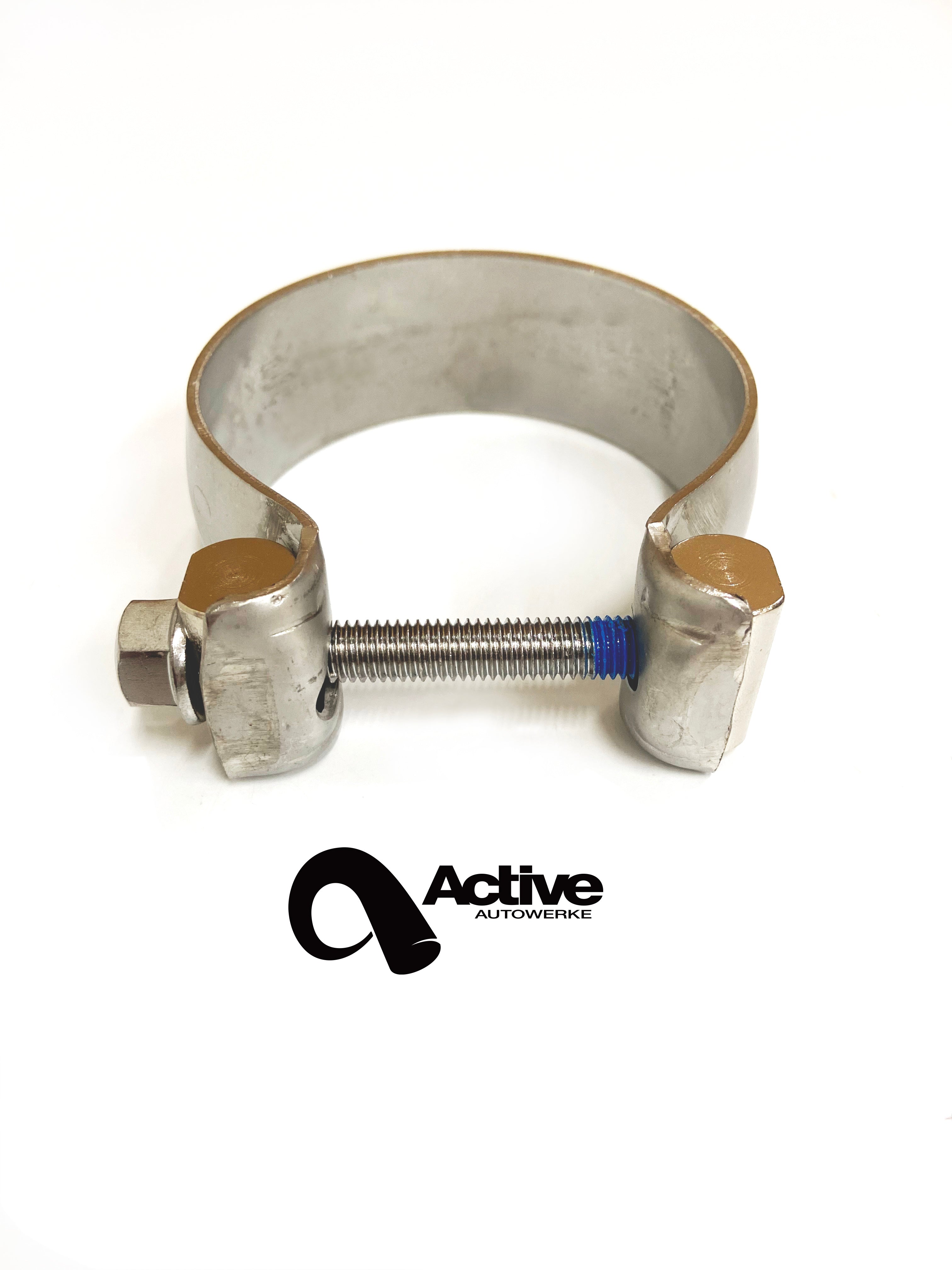 Active Autowerke Exhaust Ball Clamps