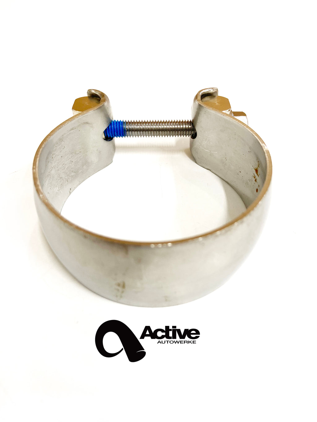 Active Autowerke Exhaust Ball Clamps