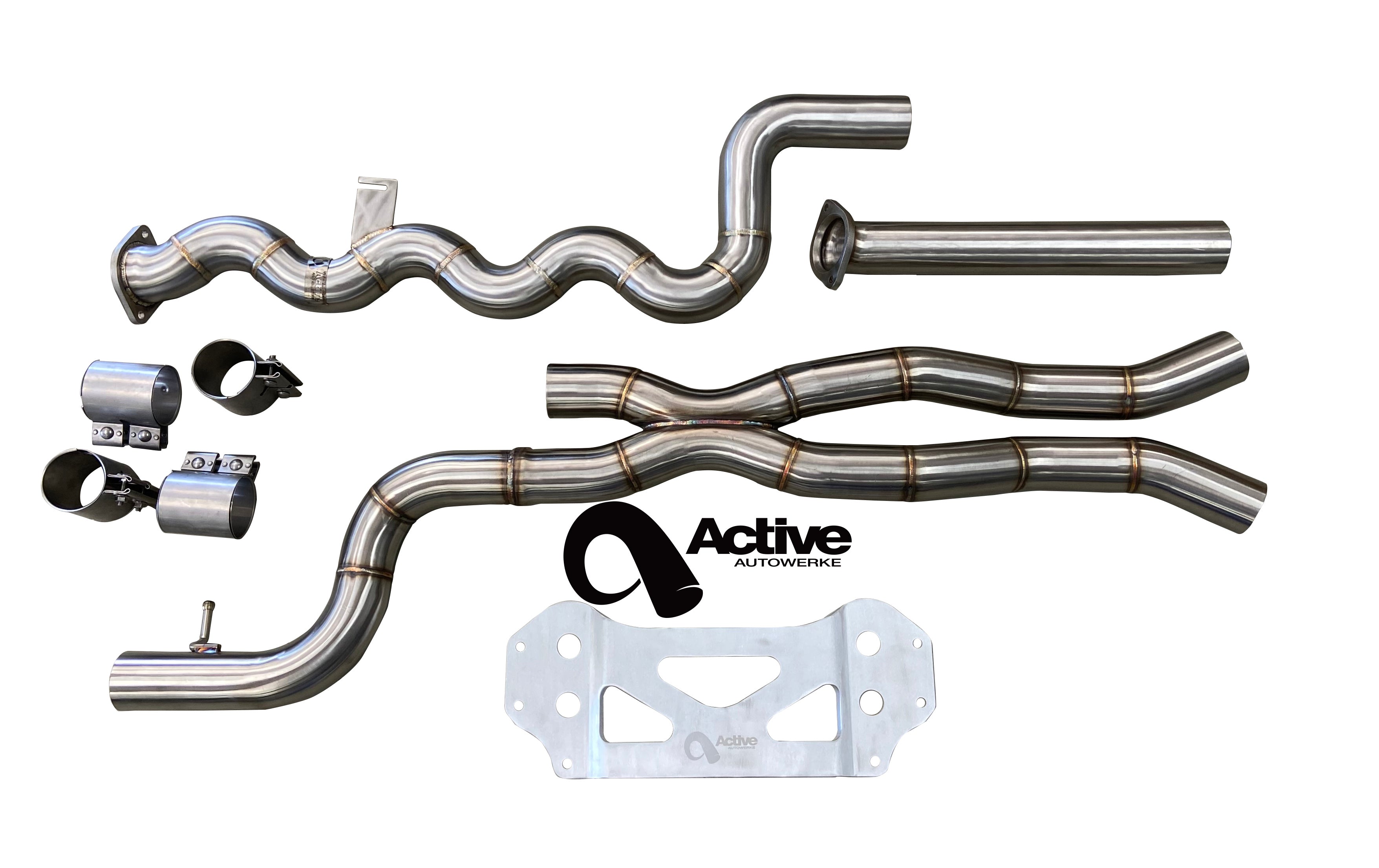Mid-Pipes | Active Autowerke