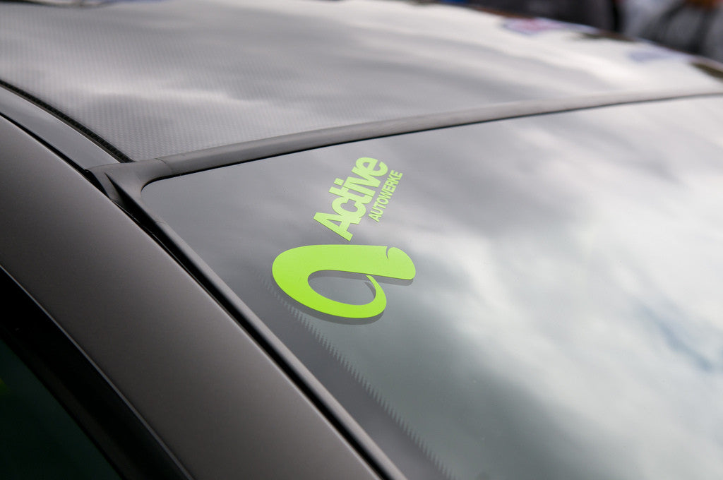 Active Autowerke Sticker Pack