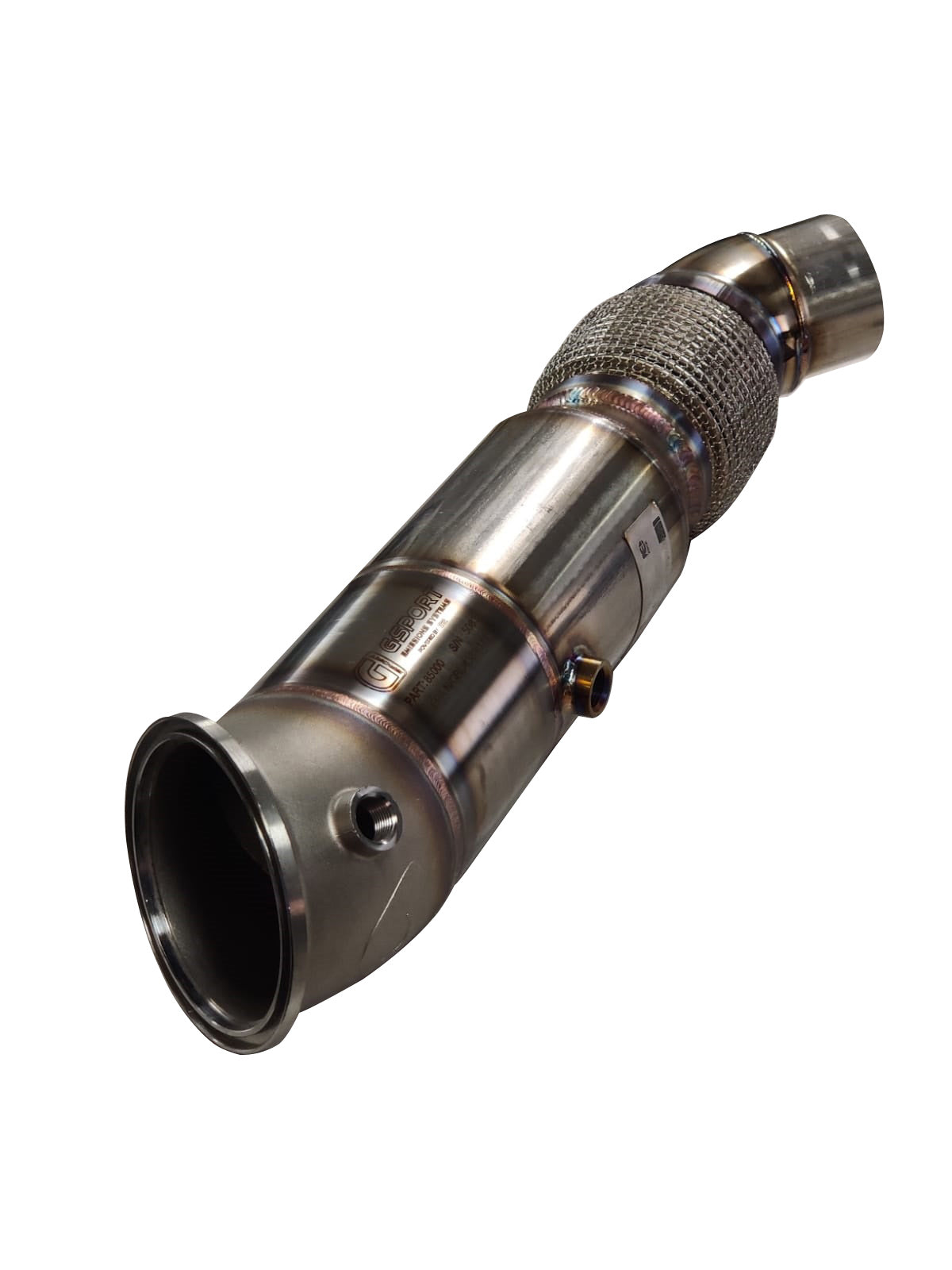 Catted Downpipes | Active Autowerke