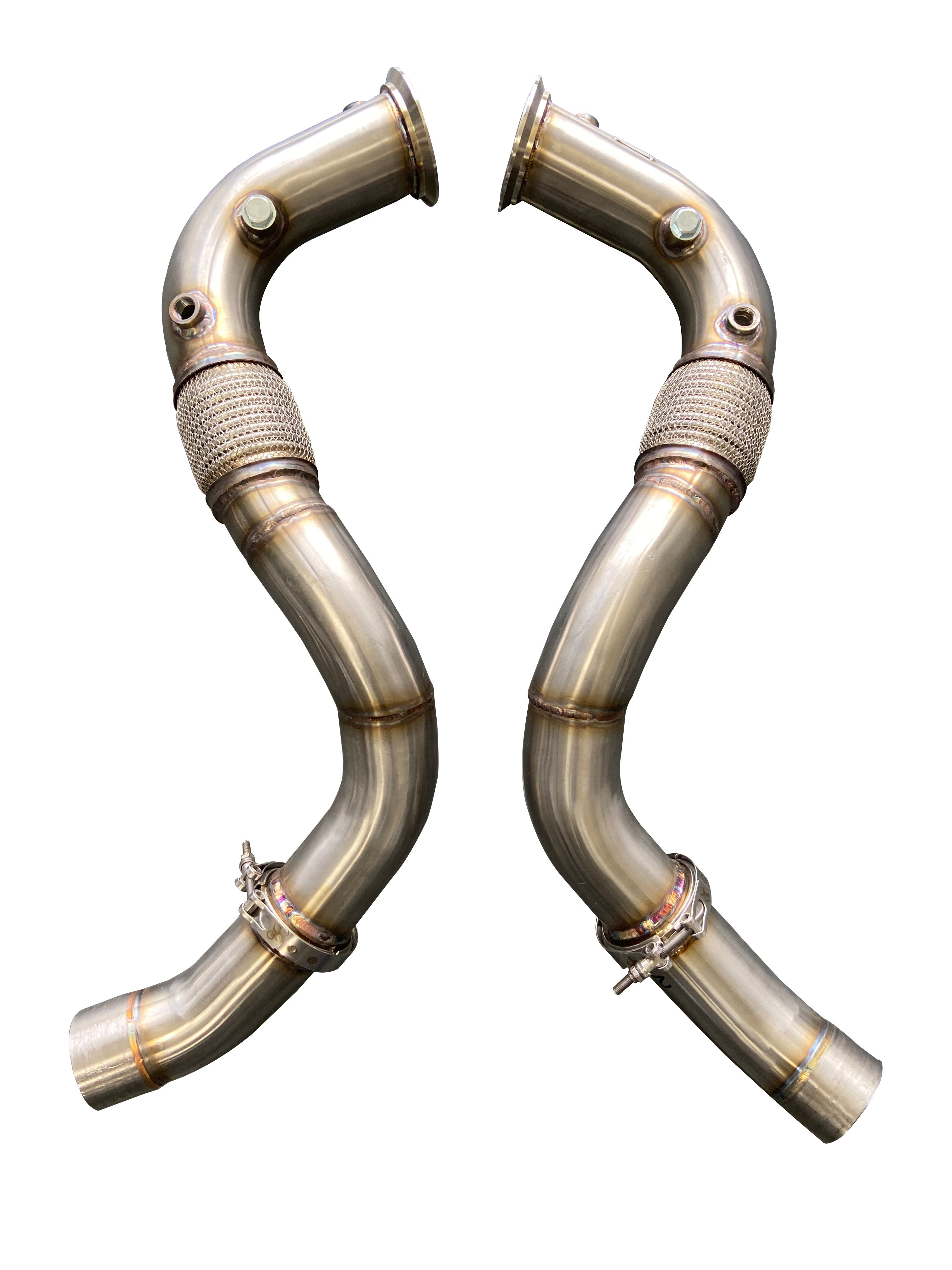 Products Downpipe | Active Autowerke