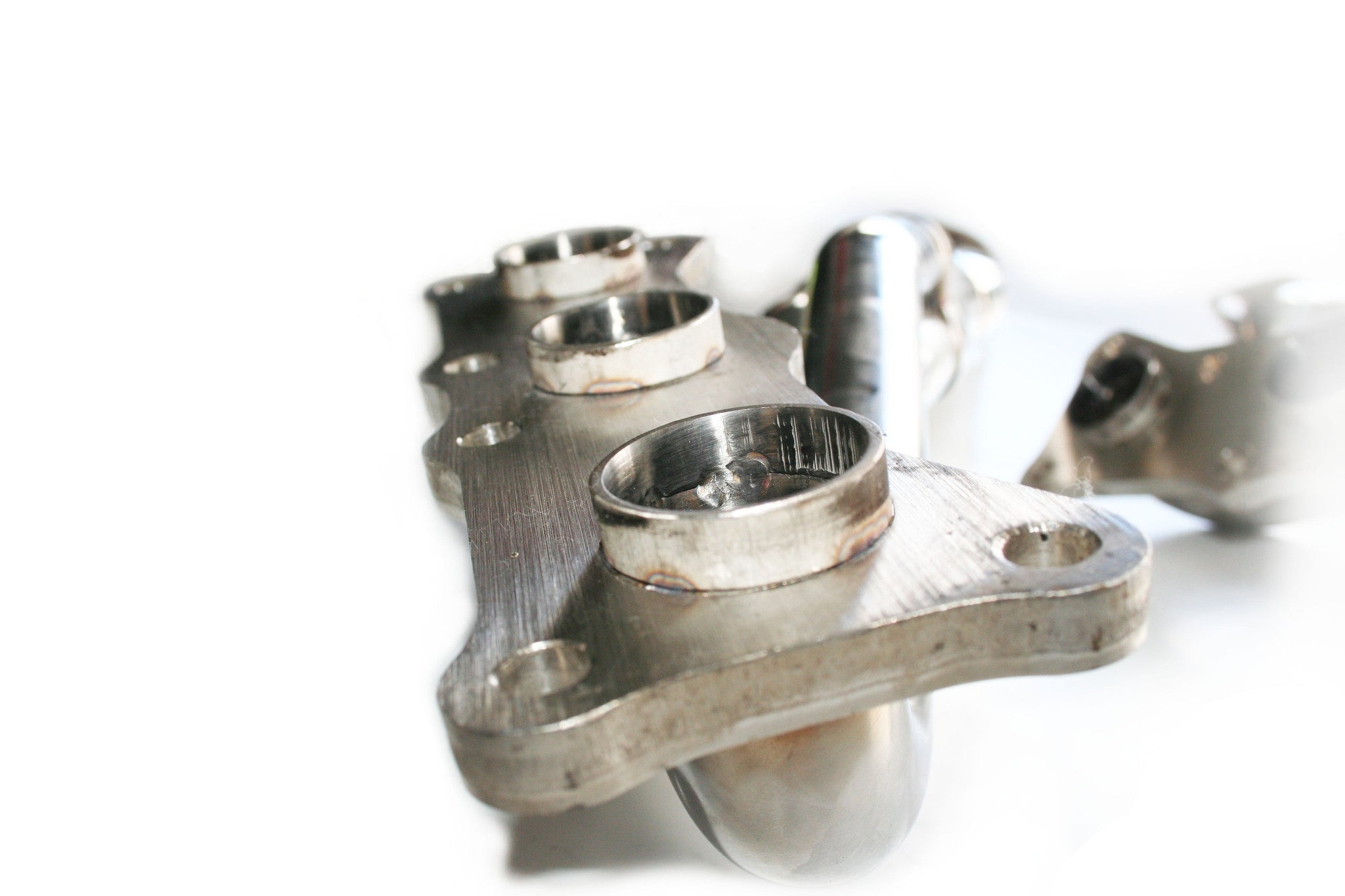 Active Autowerke BMW E9x 328i N52 Exhaust Header