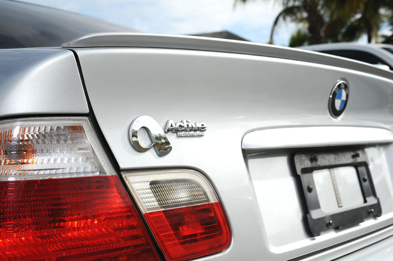 Active Autowerke Signature Emblem - $45.00