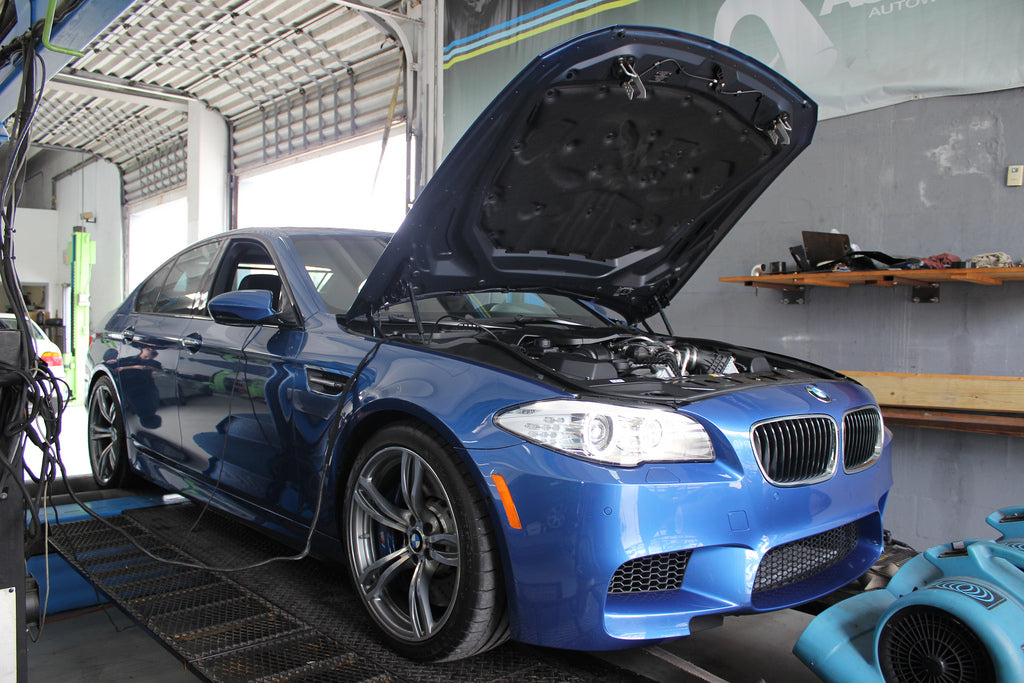 F10 F12 M5 M6 High Performance Software Tuning | Active Autowerke