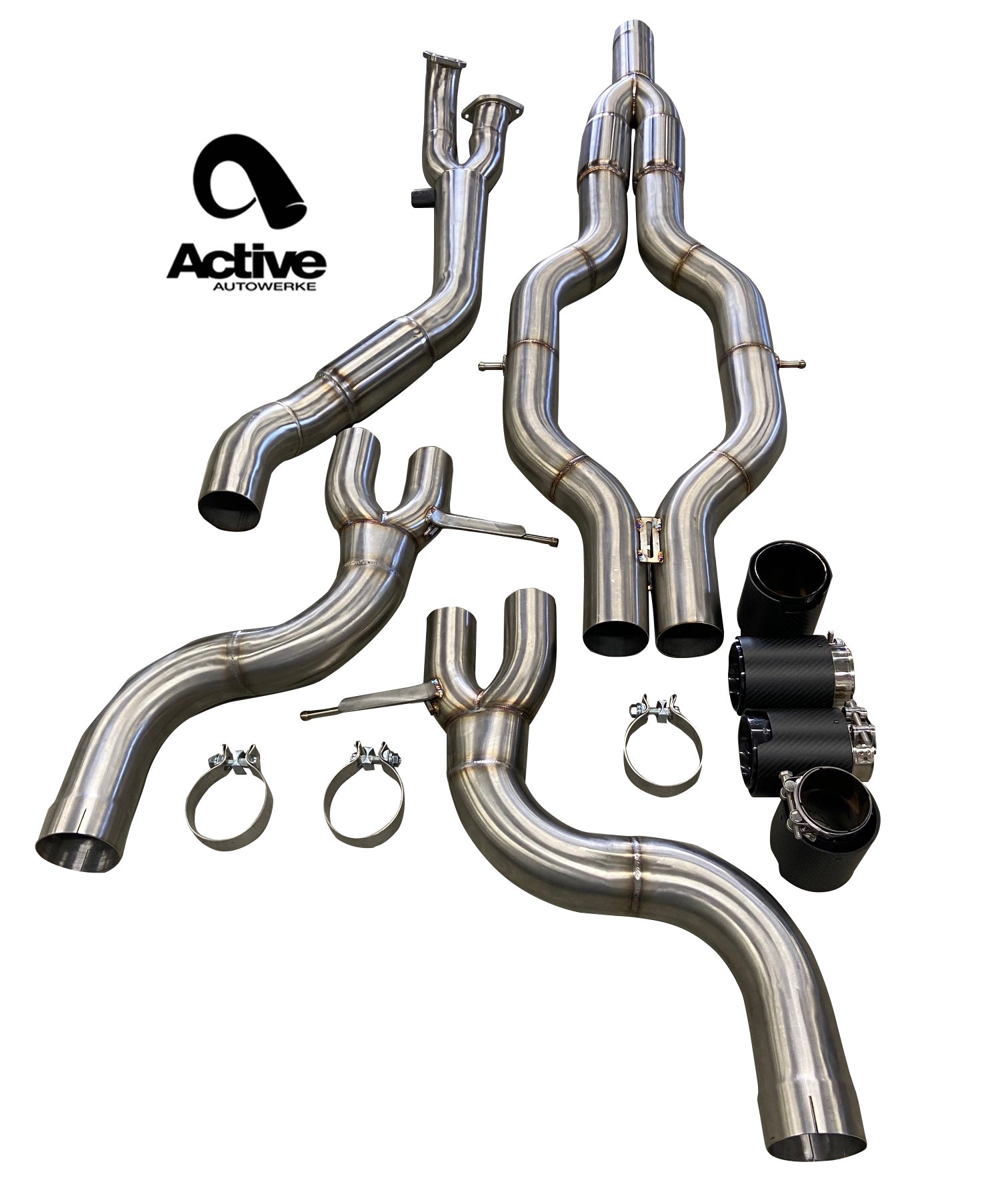 Exhausts | Active Autowerke
