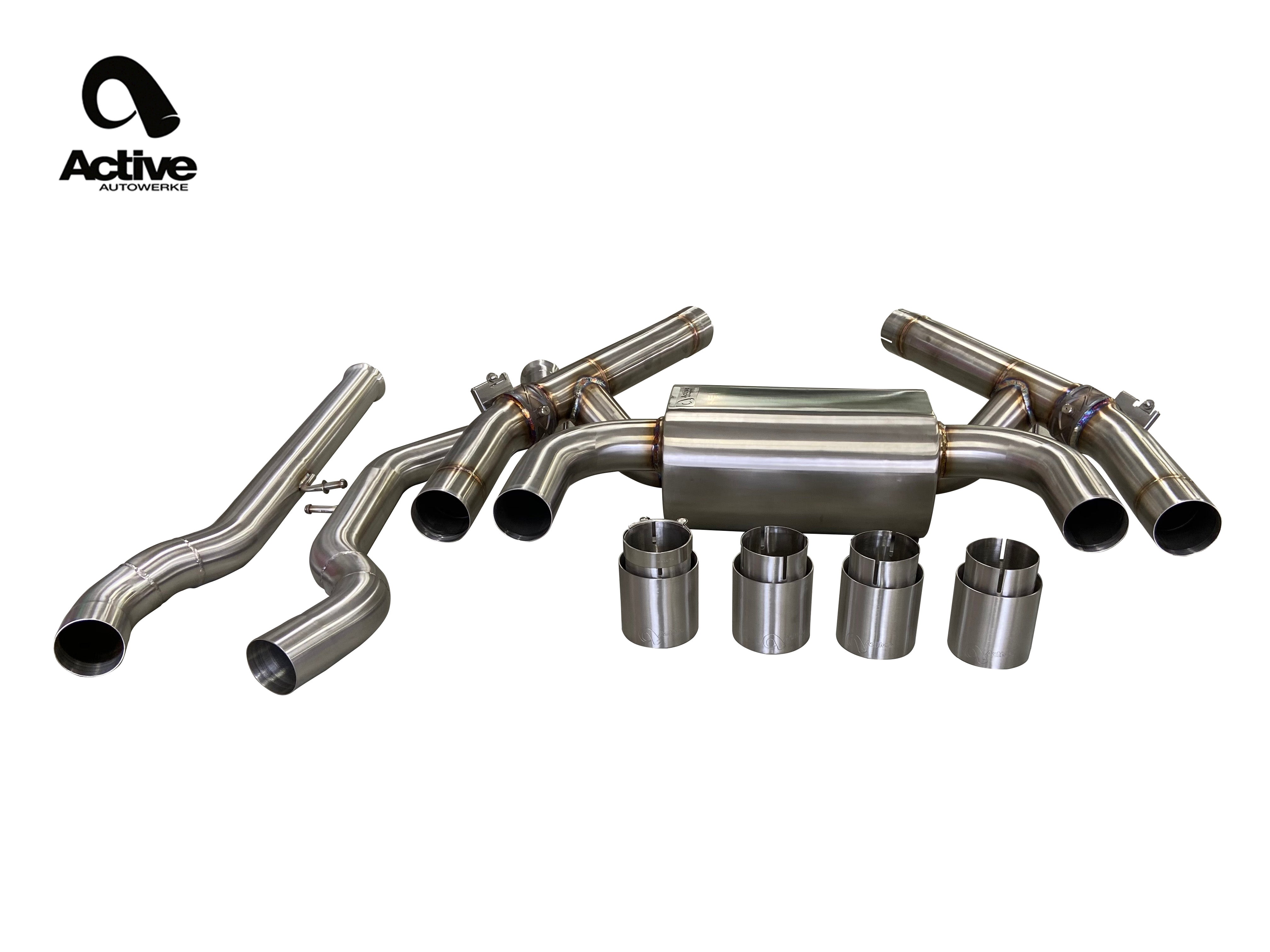 Exhausts | Active Autowerke