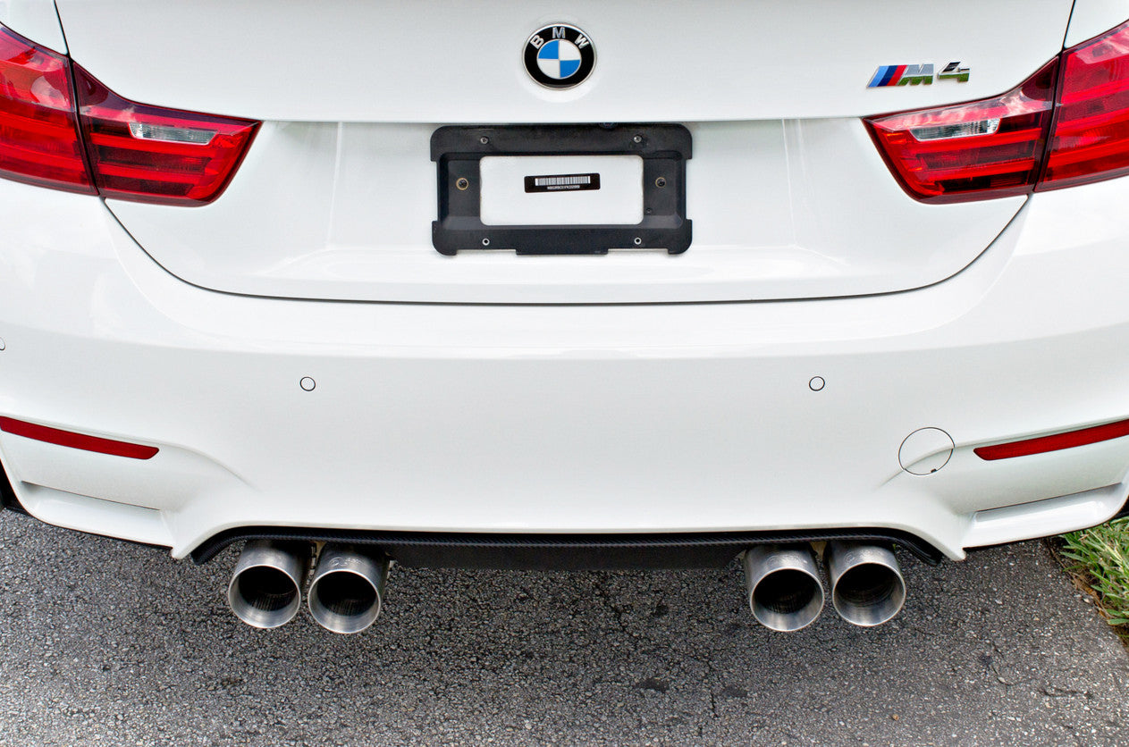 F8X BMW M3 & M4 Rear Exhaust Tips | Active Autowerke