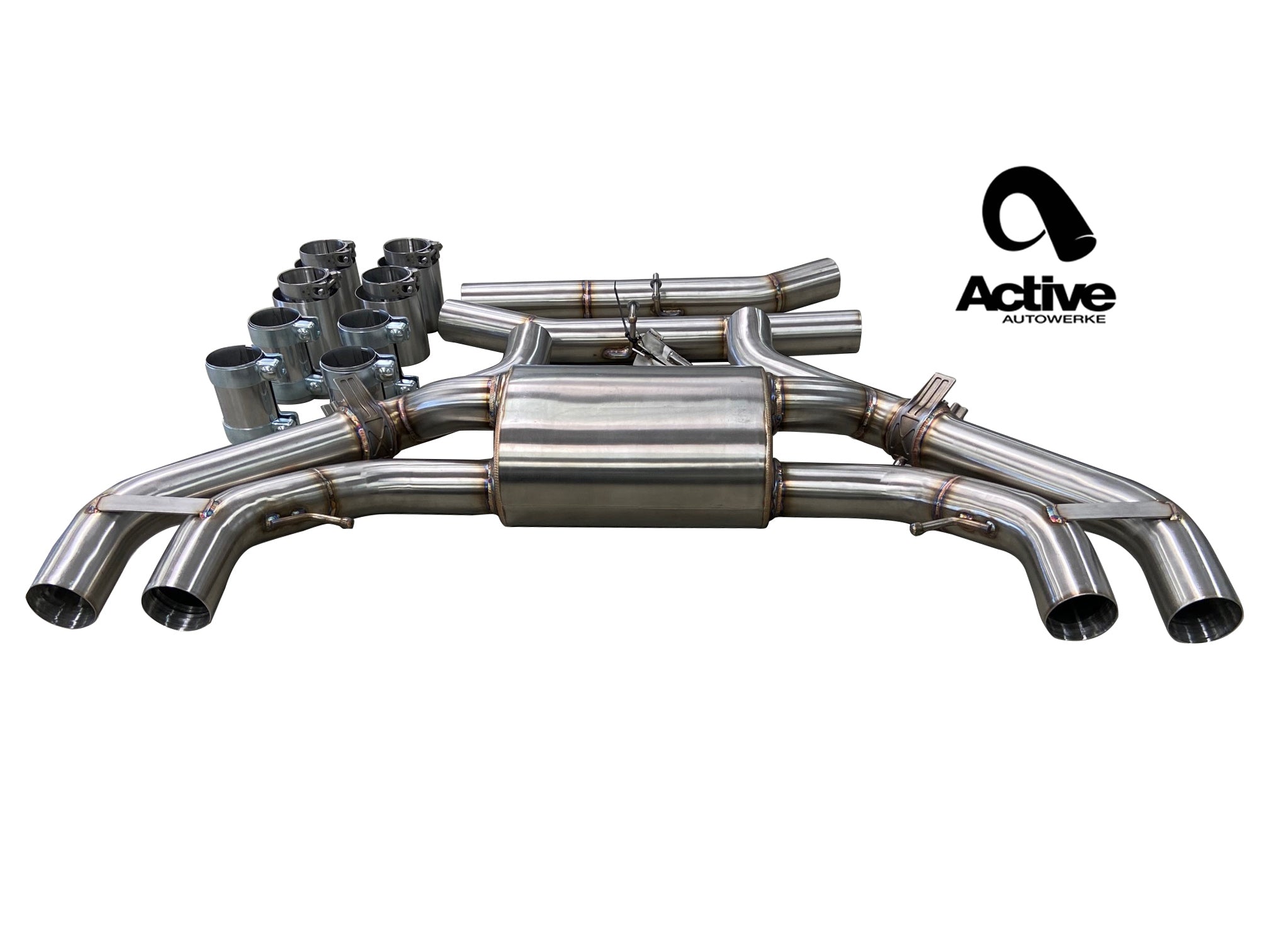 Exhausts | Active Autowerke